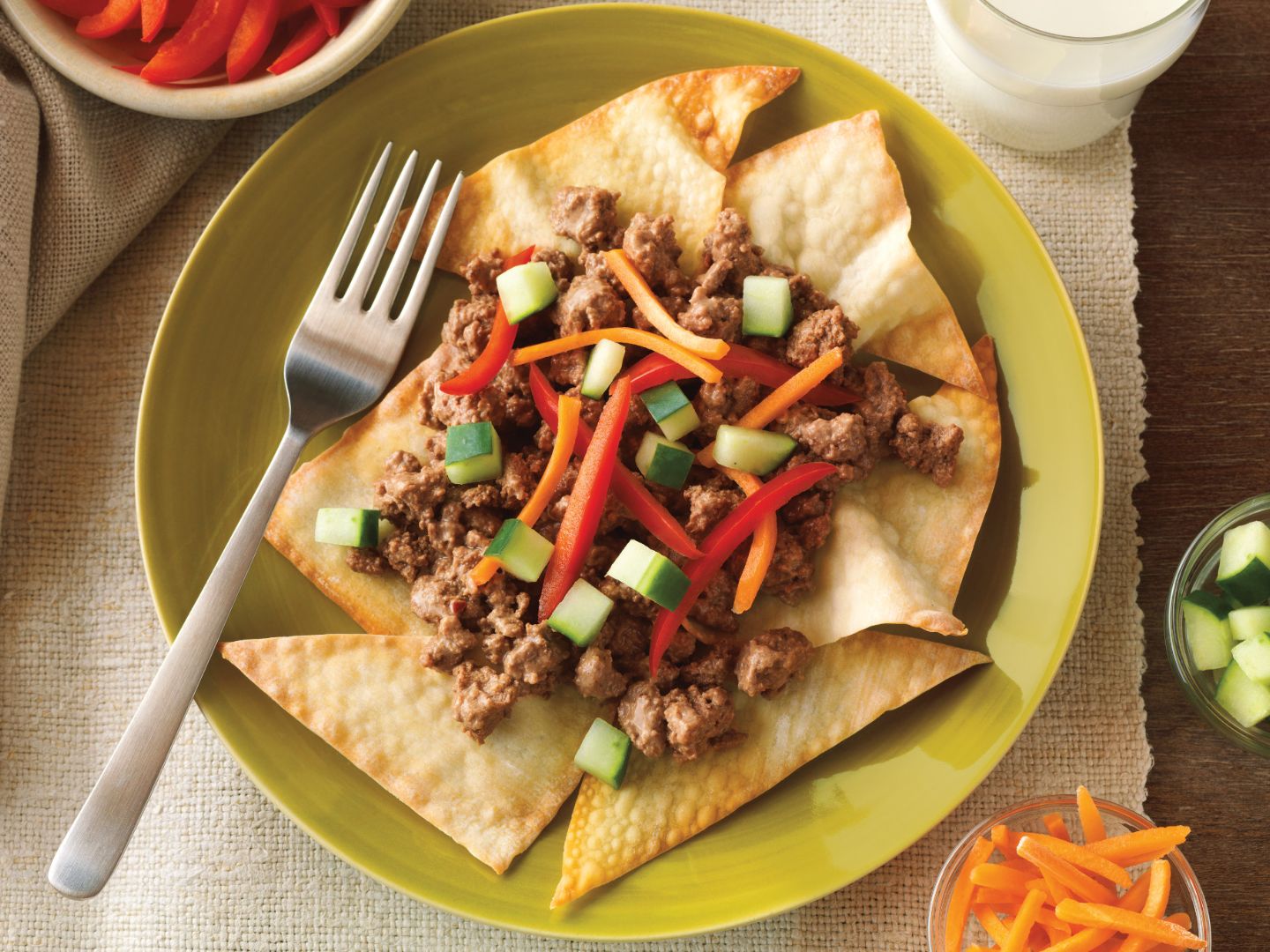 The Perfect Beef Poke Bowl – DelicioUS!