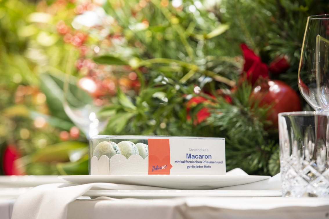 Split Pea Avocado Mash Tostadas – DelicioUS!