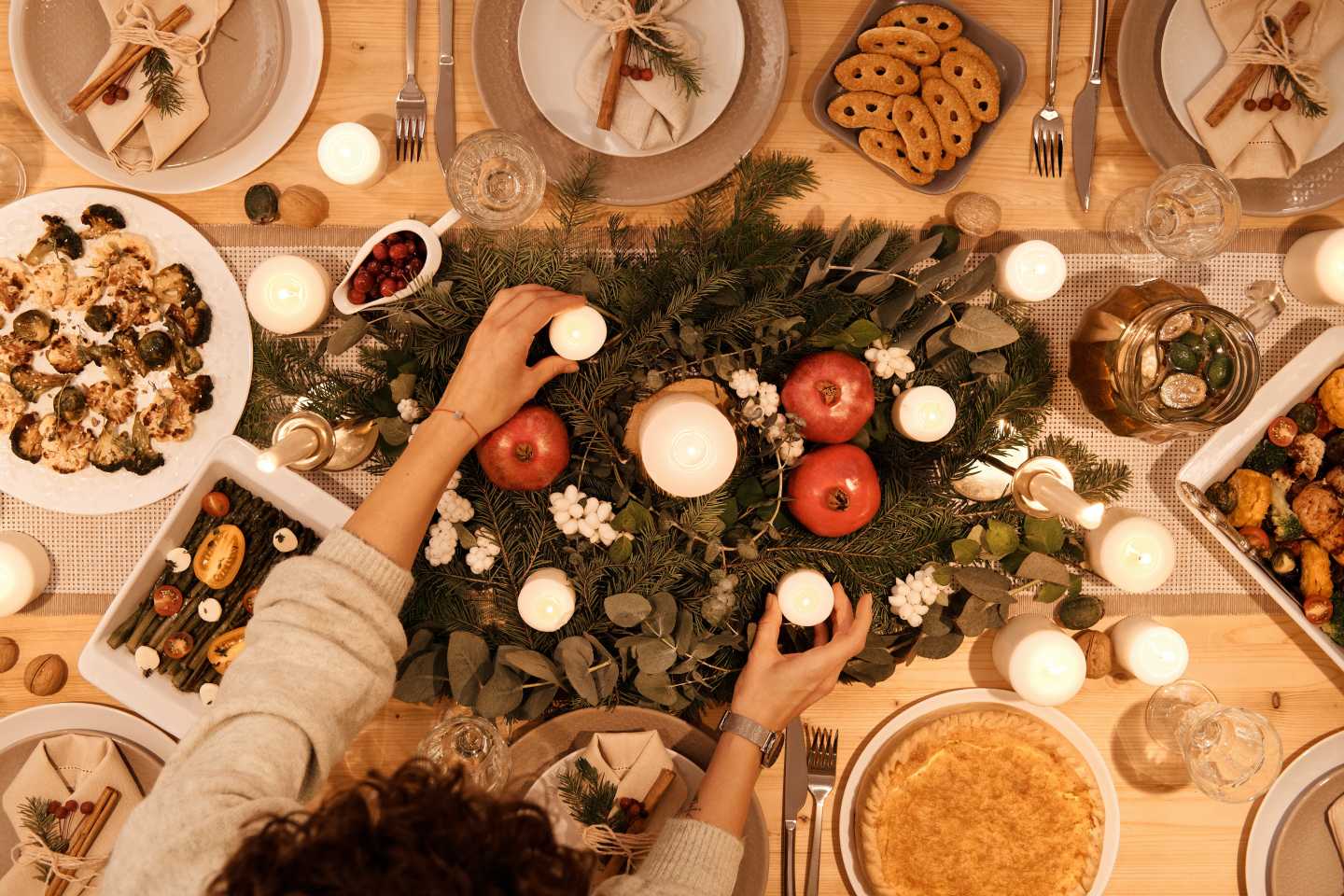 American Christmas Traditions – From Culinary Delights to Tasty Treats ...