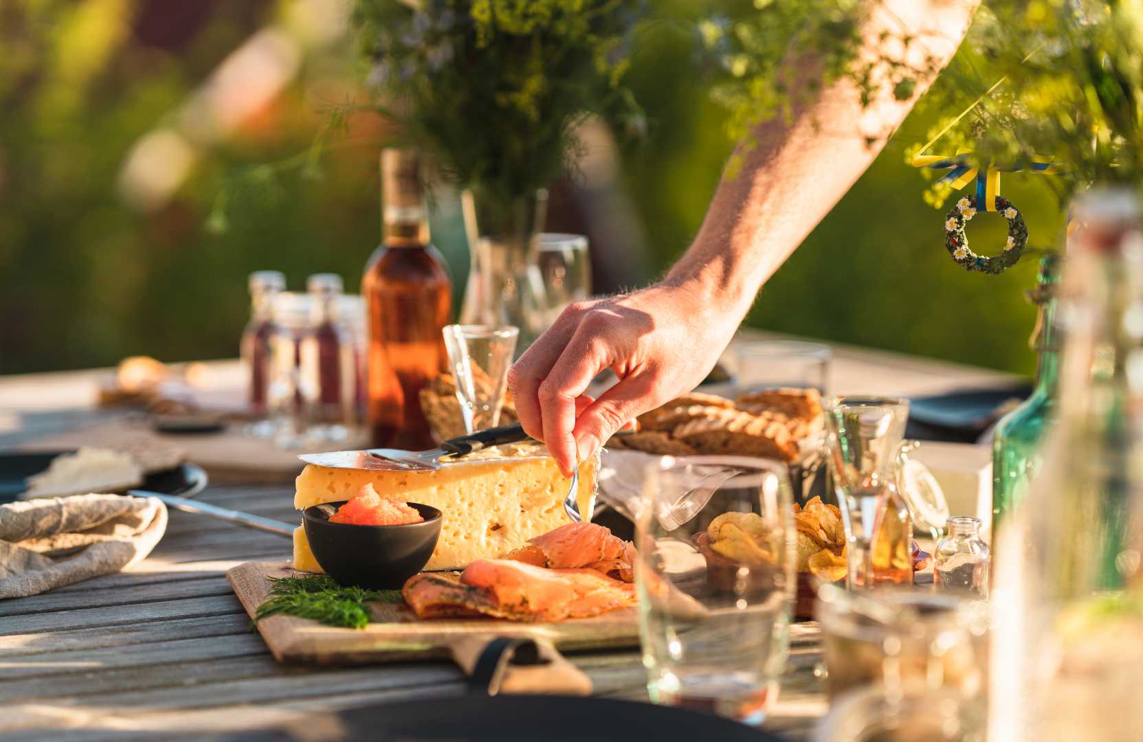 Celebrate Midsummer with 3 Scandinavian Recipes with a U.S. Twist ...