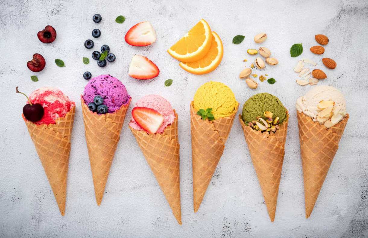 Keeping it Cool - Creative Ice Cream Flavors For Summer – DelicioUS!
