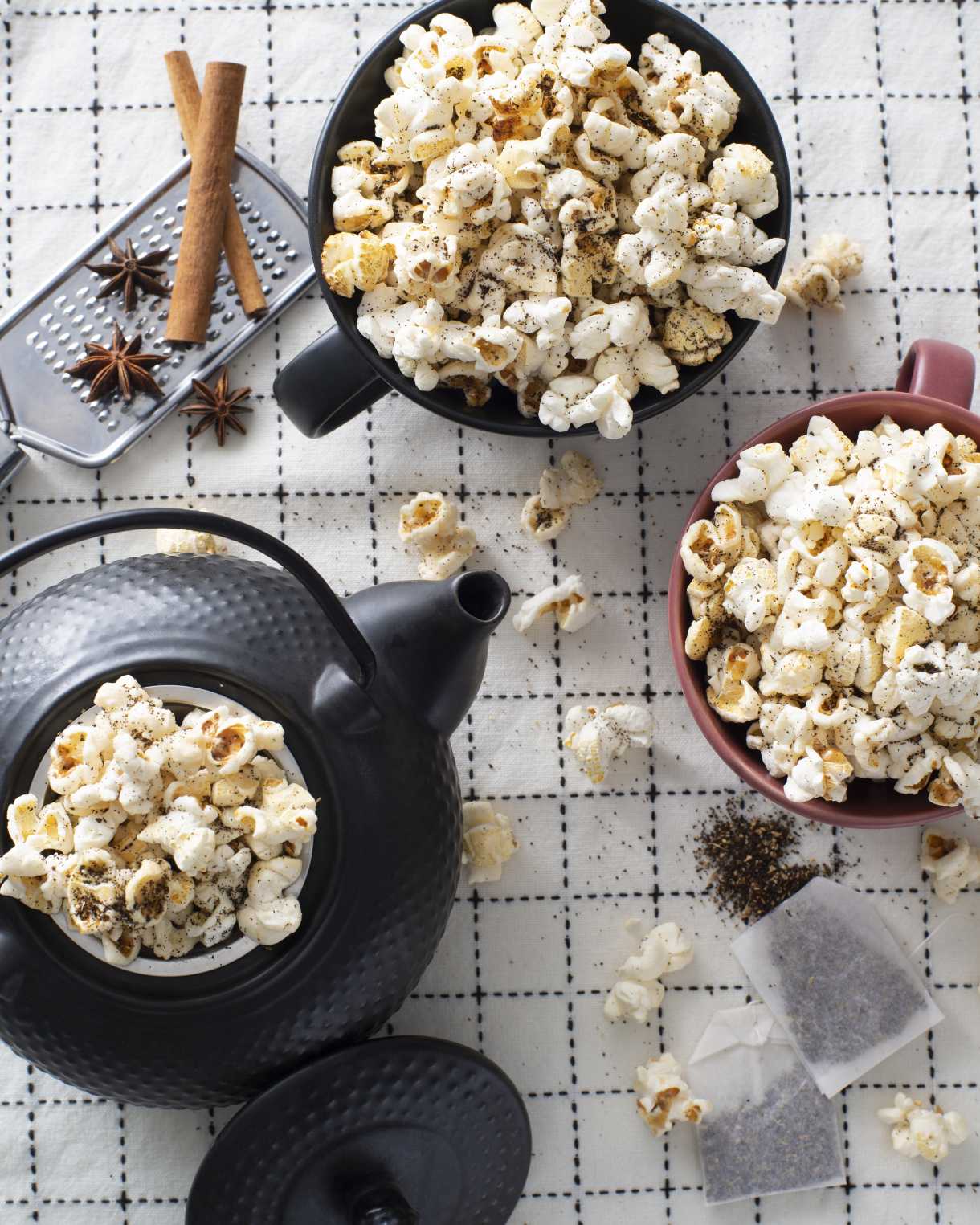 Split Pea Avocado Mash Tostadas – DelicioUS!