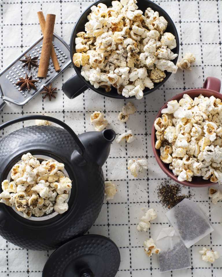 Split Pea Avocado Mash Tostadas – DelicioUS!