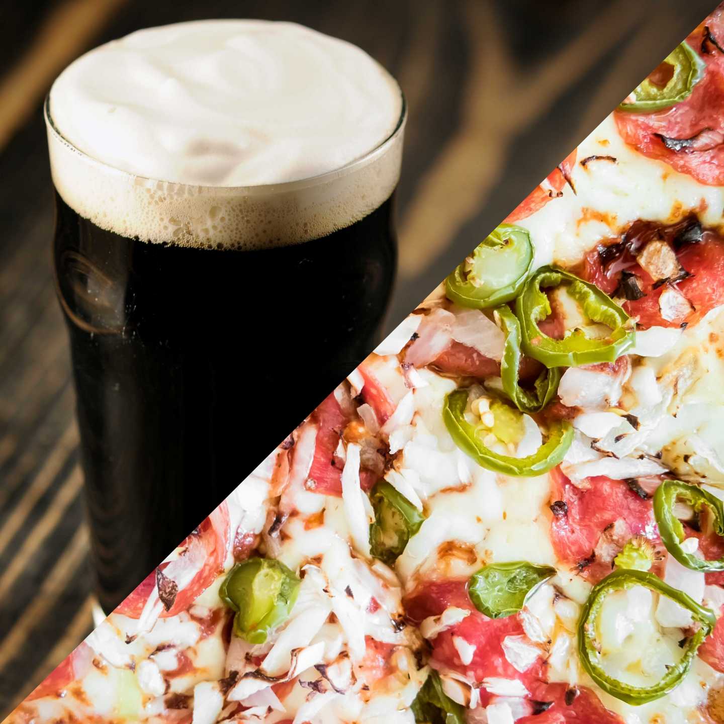How to Pair American Craft Beer and Pizza: 5 Perfect Combos You Should ...