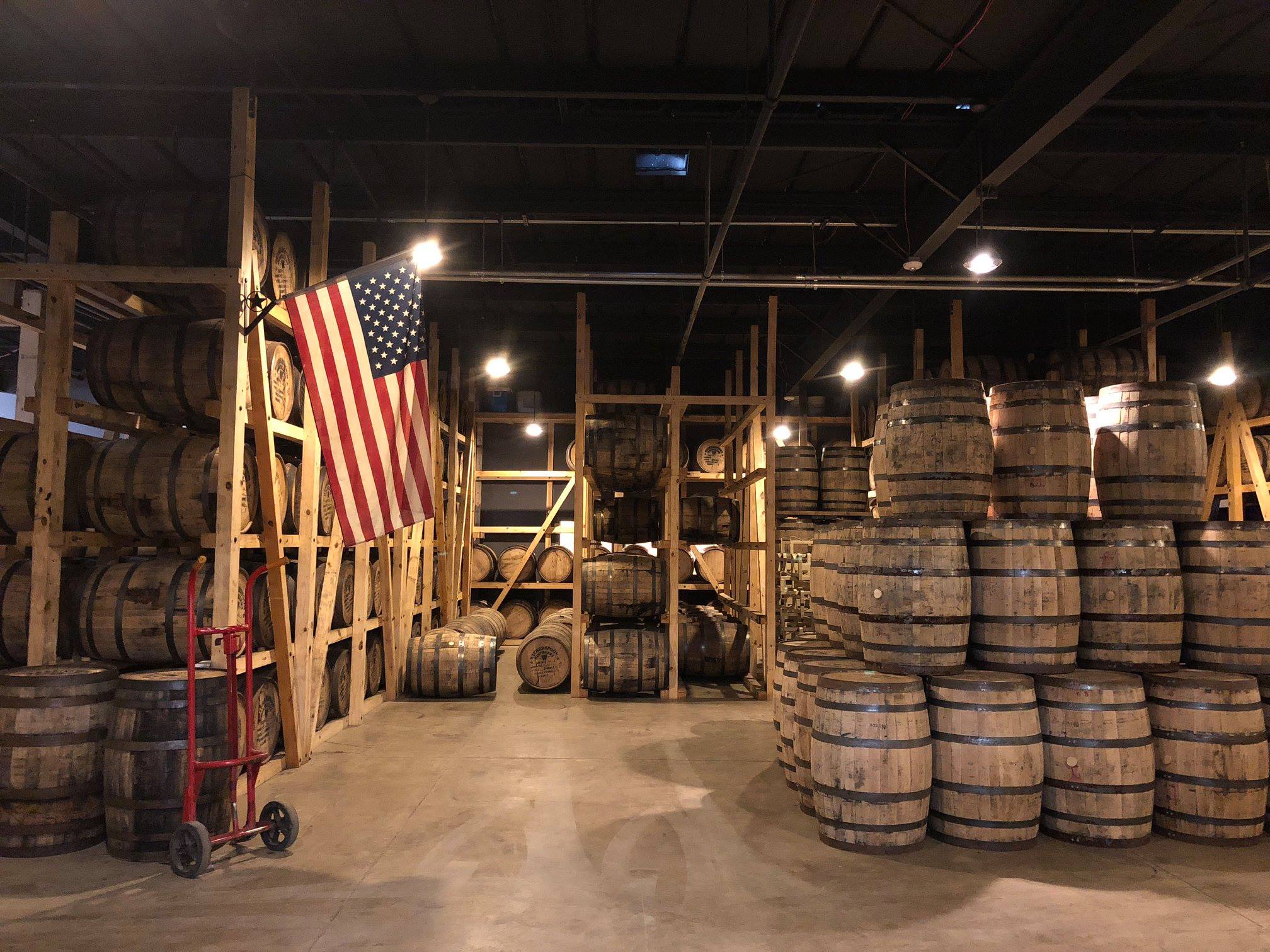 The Craft Spirits movement in Texas. How Texas distilleries are forging ...