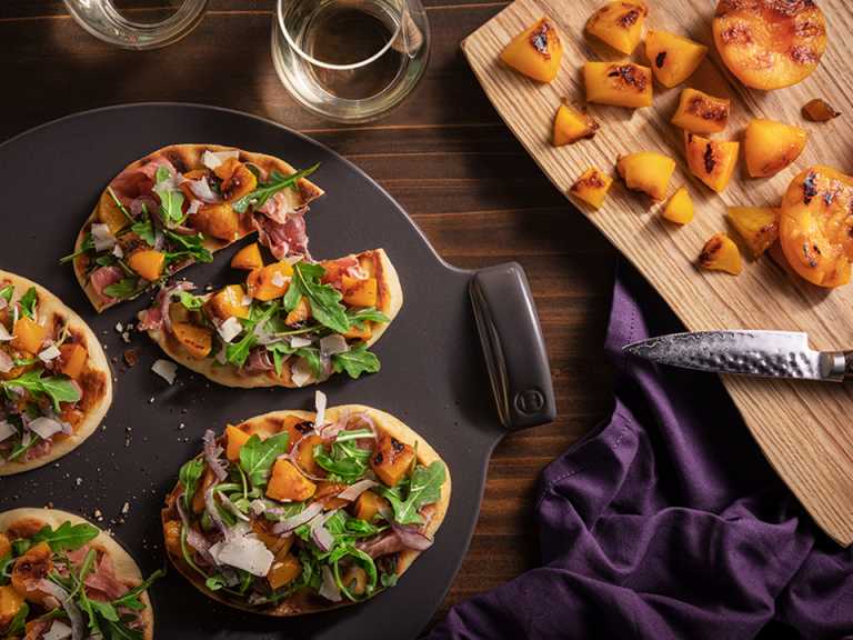 Split Pea Avocado Mash Tostadas – DelicioUS!