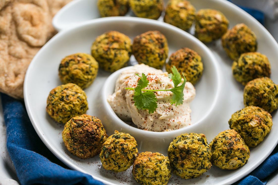 Falafel – DelicioUS!
