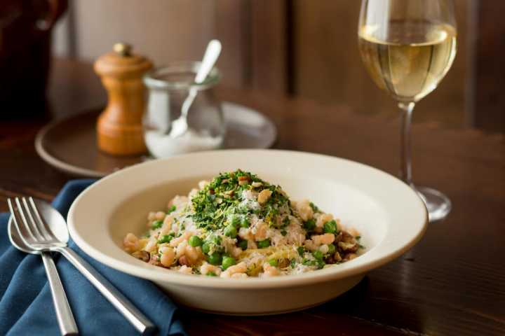 Split Pea Avocado Mash Tostadas – DelicioUS!