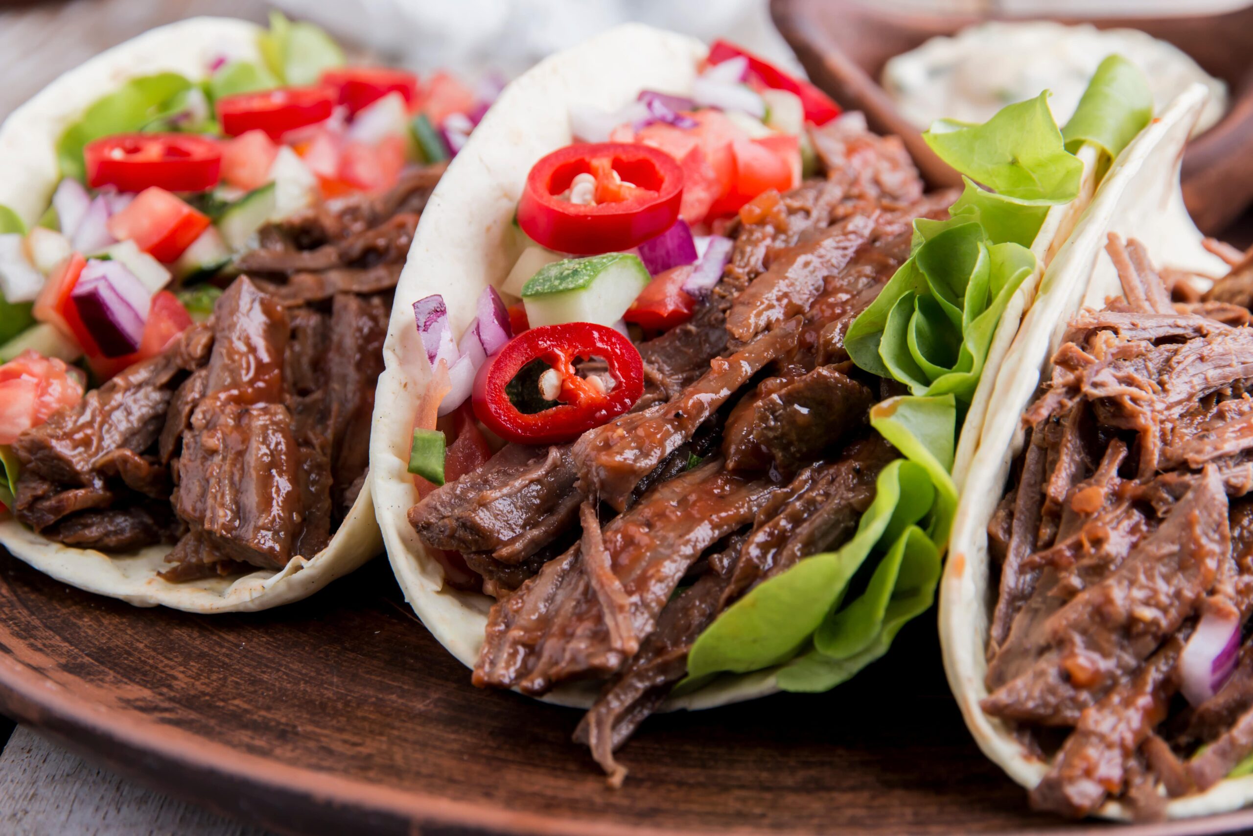 Homemade Beef Tacos – DelicioUS!