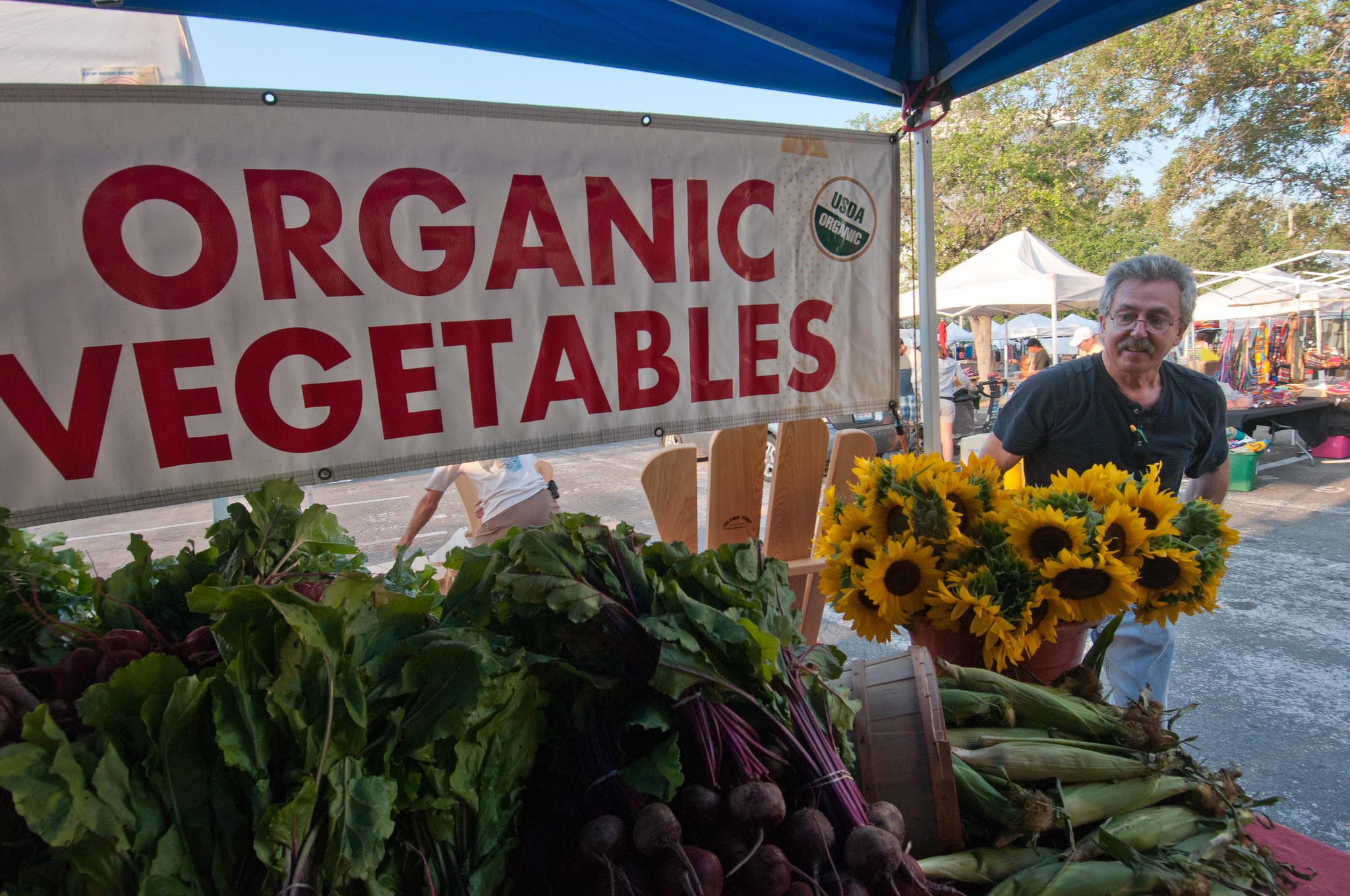Understanding Organic Labels – DelicioUS!