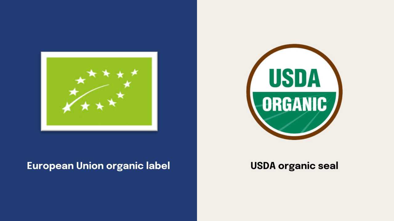 Understanding Organic Labels – DelicioUS!