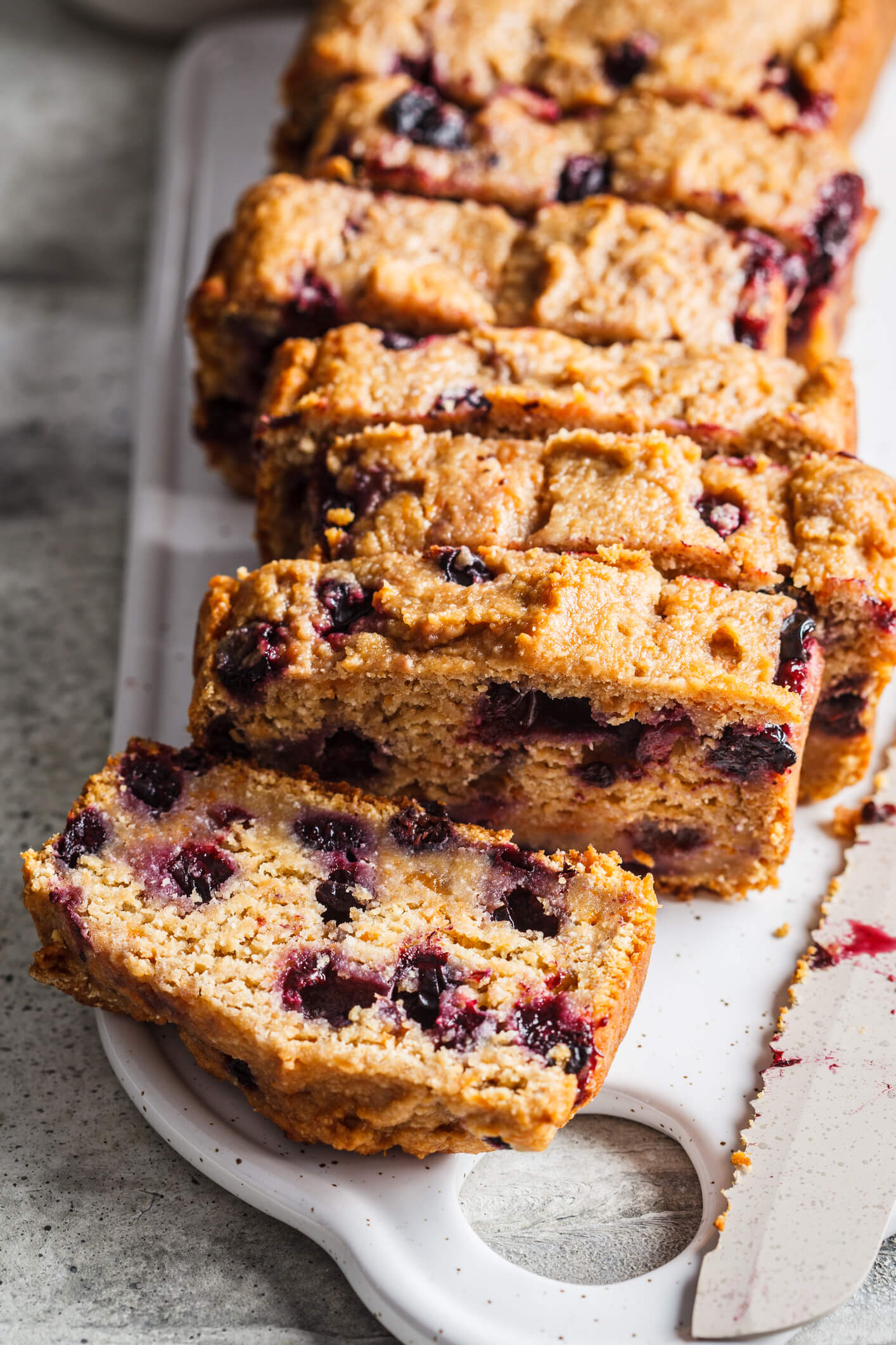 Berry Bean Bread – DelicioUS!