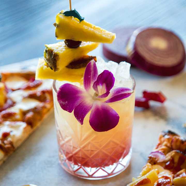 Split Pea Avocado Mash Tostadas – DelicioUS!