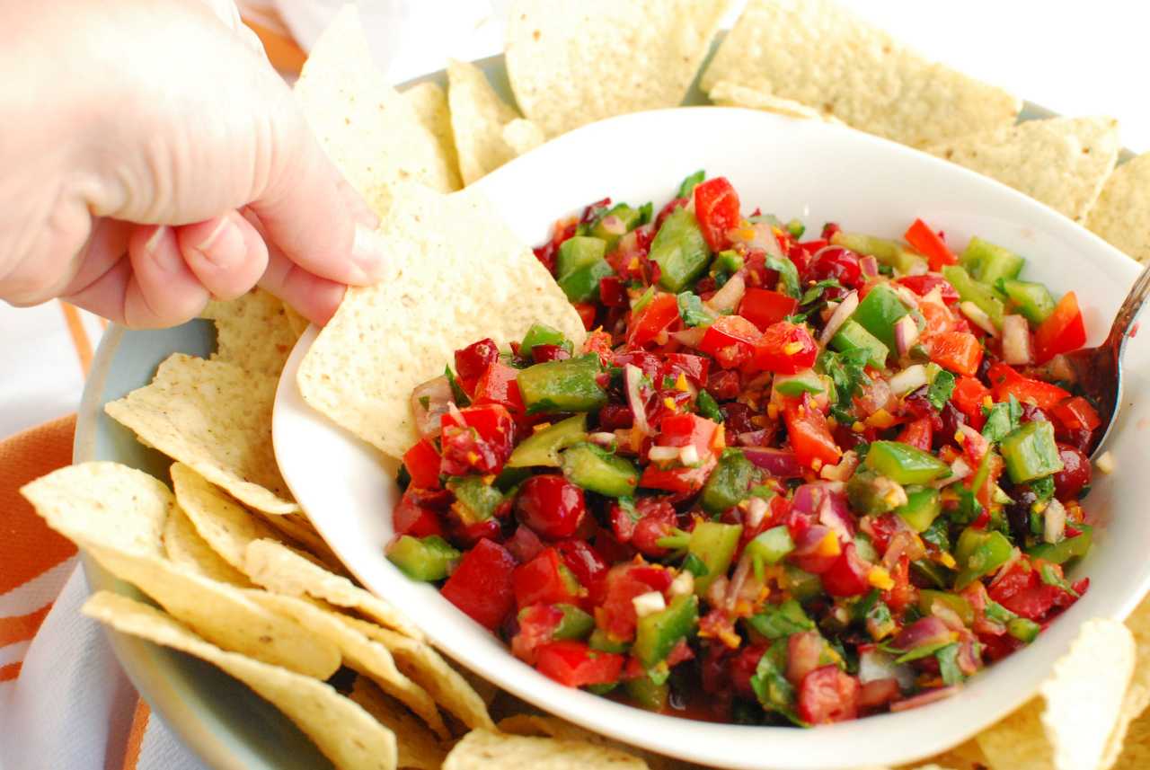 Split Pea Avocado Mash Tostadas – DelicioUS!