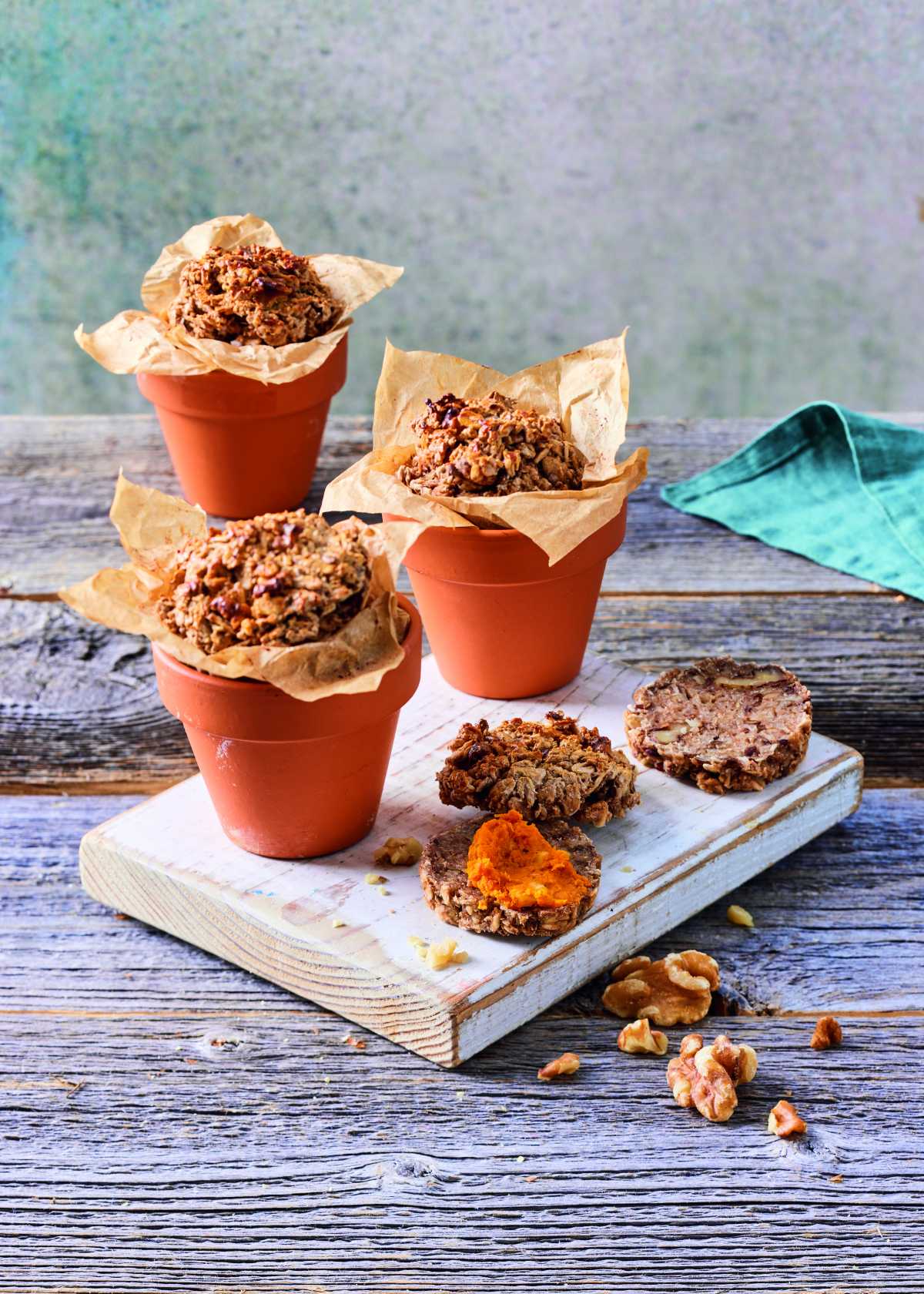 Power Bread from the Clay Pot – DelicioUS!