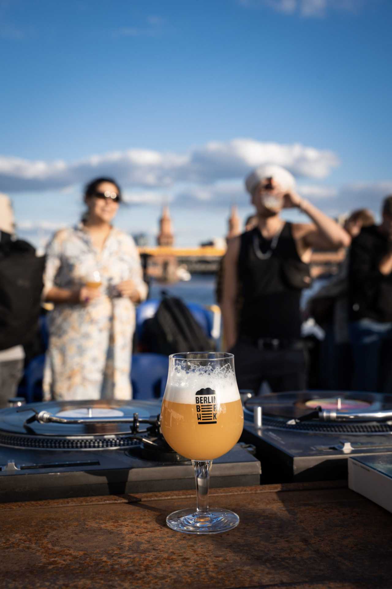 DelicioUS! Celebrates American Craft Beer at Berlin Beer Week 2023 ...