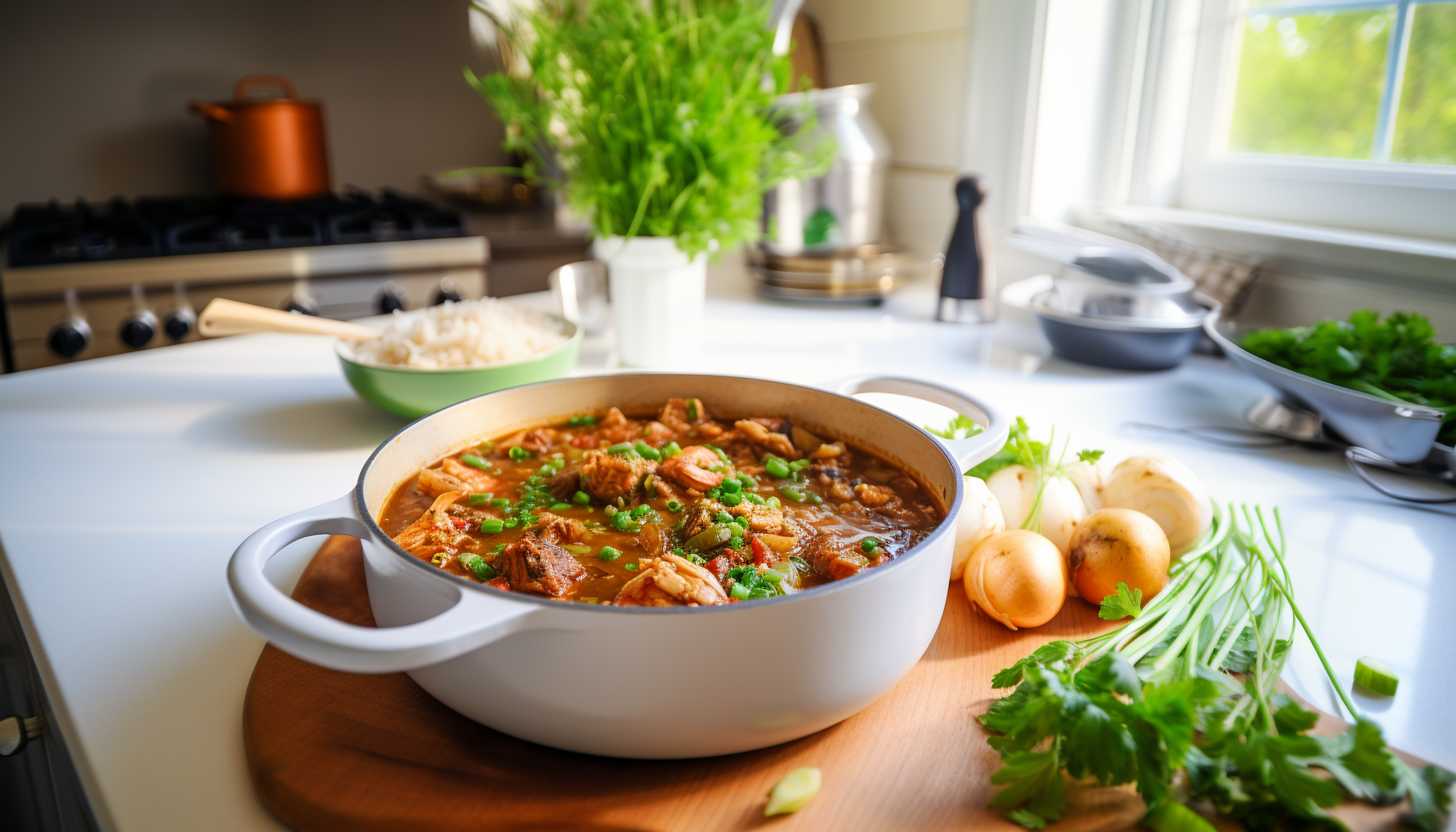 Gumbo Galore: Exploring the Bold Flavors and Deep Roots of Louisiana's ...