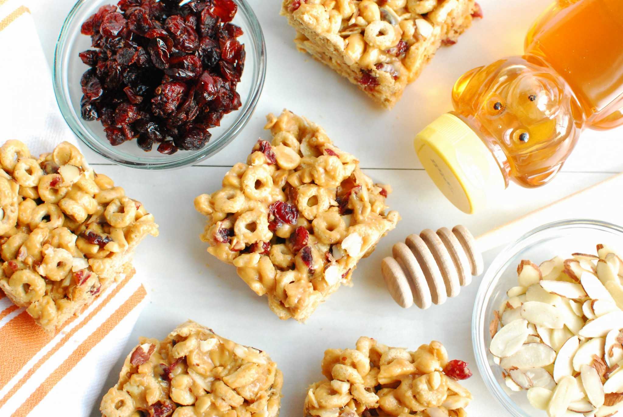Homemade Crunch: DIY Nut and Cereal Bar Recipes Worth Trying – DelicioUS!