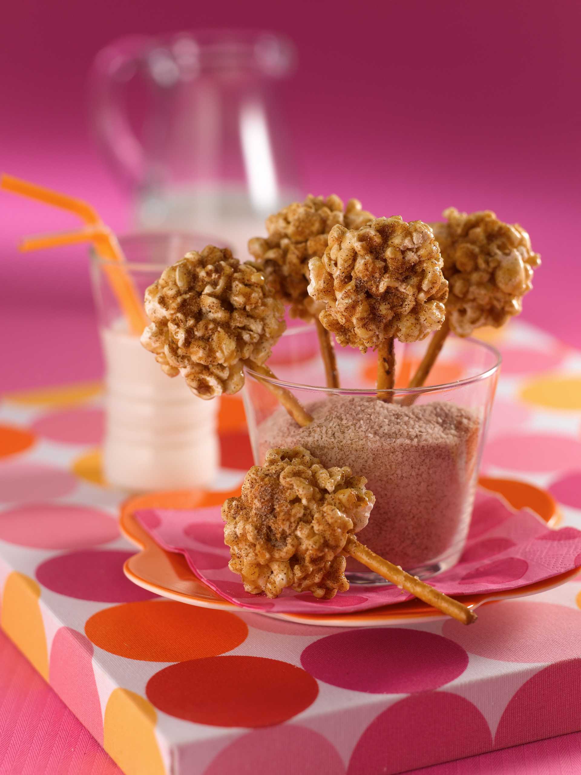 Brown Sugar Lolli-Pops – DelicioUS!