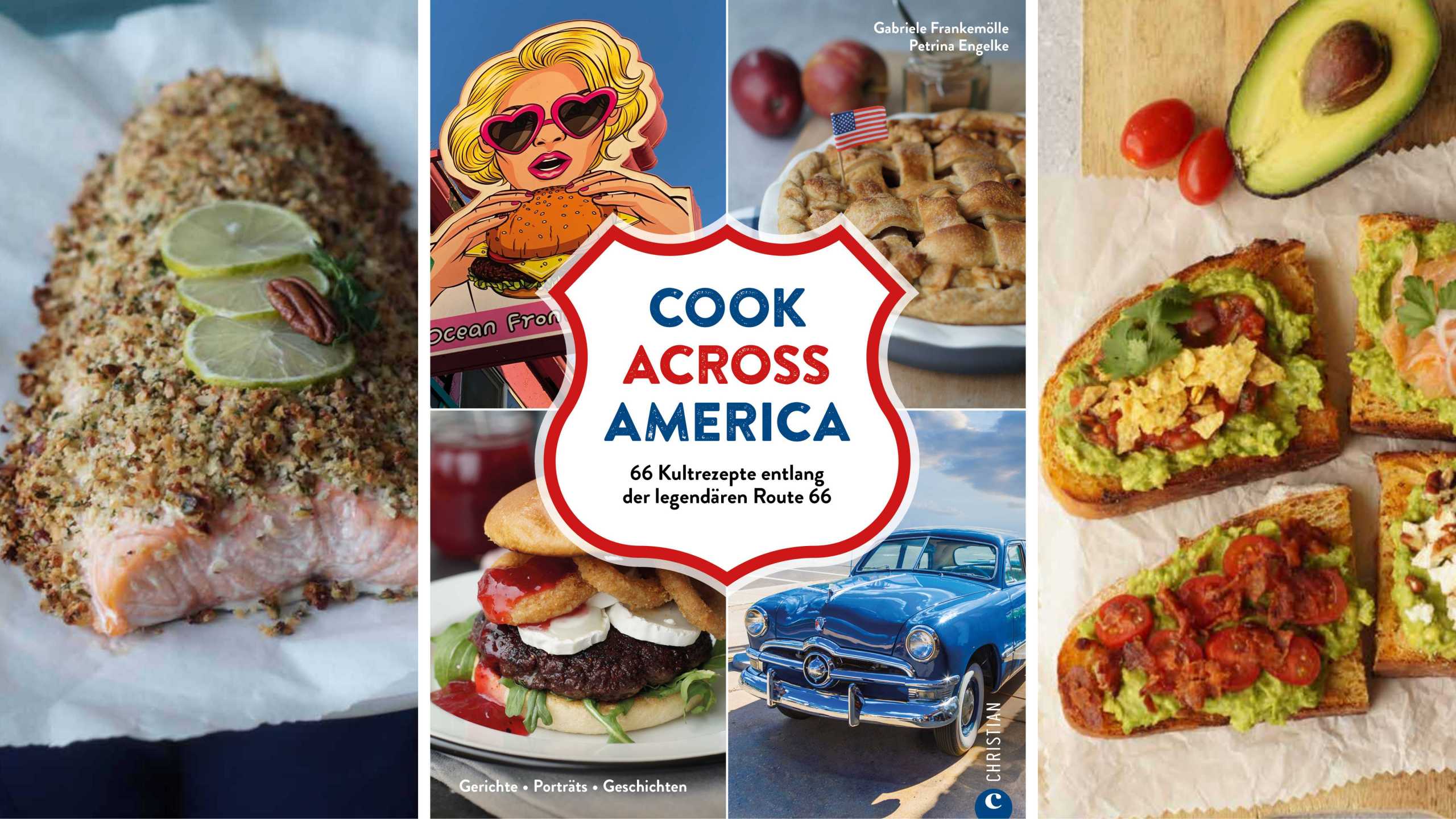 “Cook Across America” Book Launch: A Journey Through American Kitchens ...