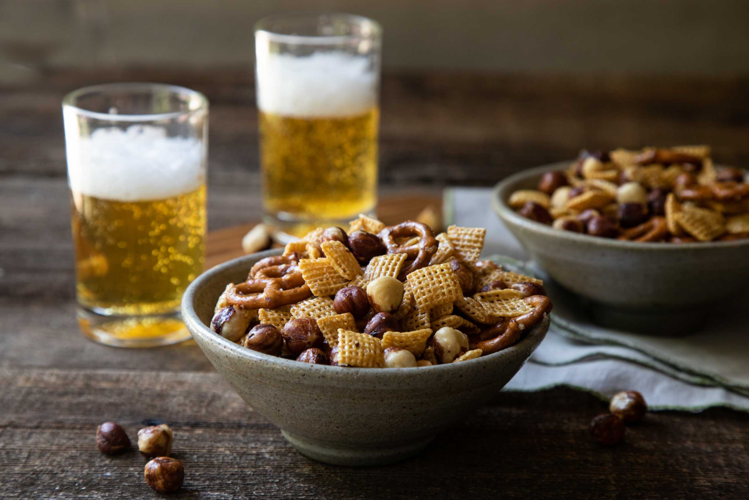 Taste of Victory: The Best Viewing Party Snacks for the UEFA Euro 2024 ...