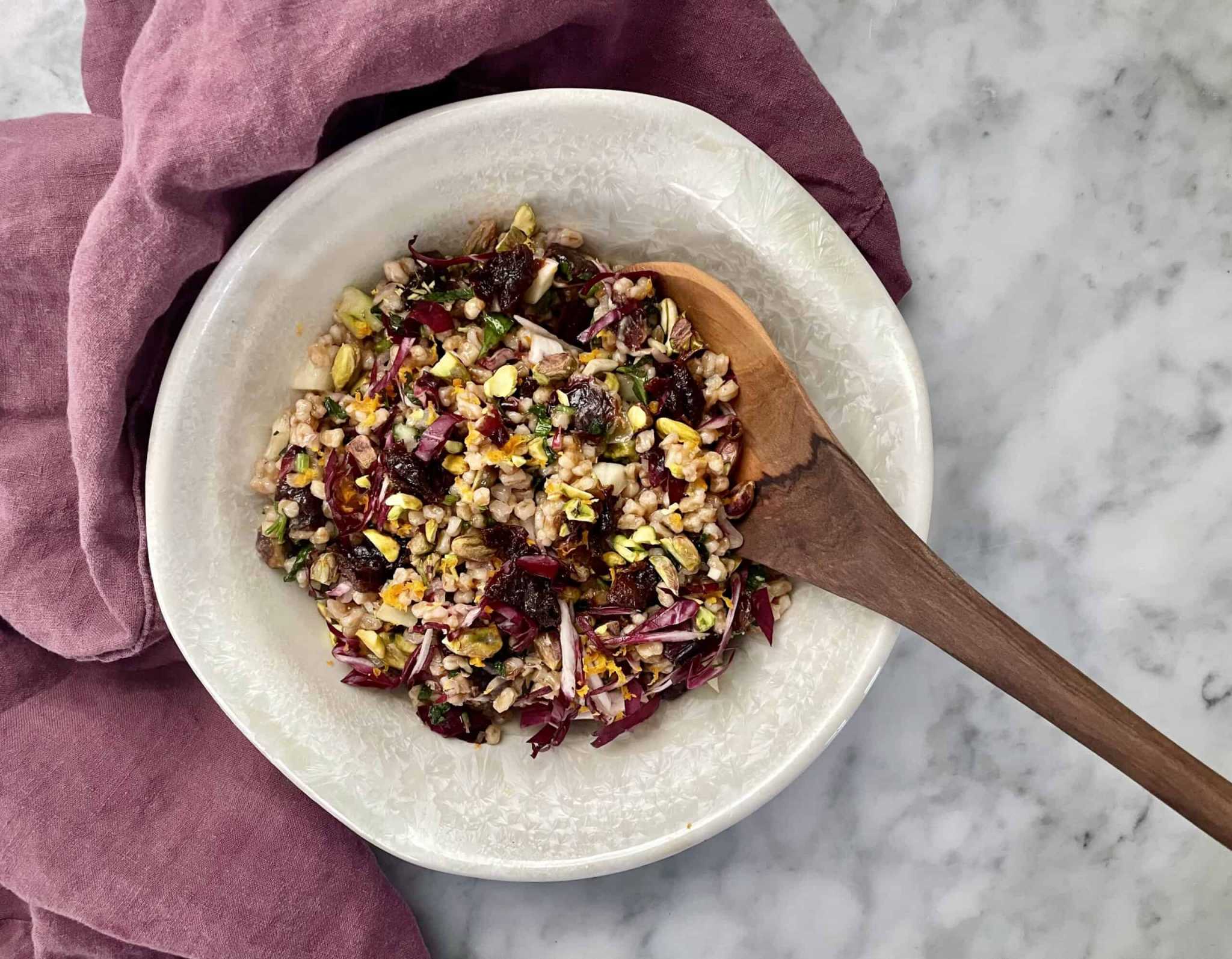 Exploring Ancient Grains in Modern Cooking – DelicioUS!