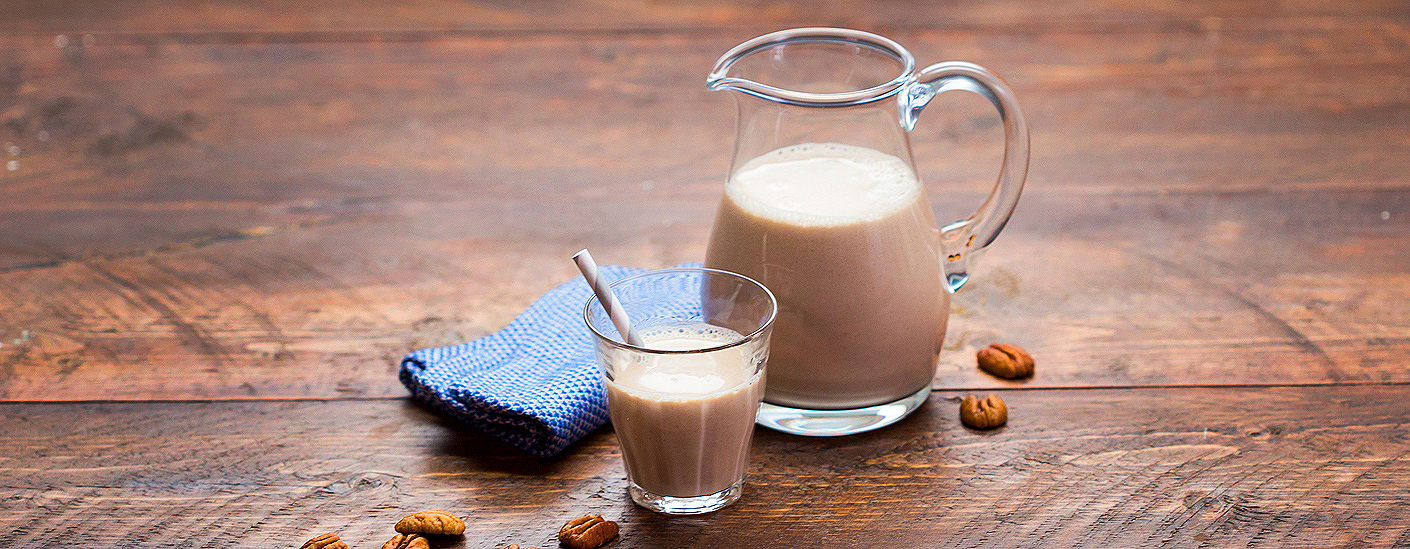 Pecan Milk – DelicioUS!