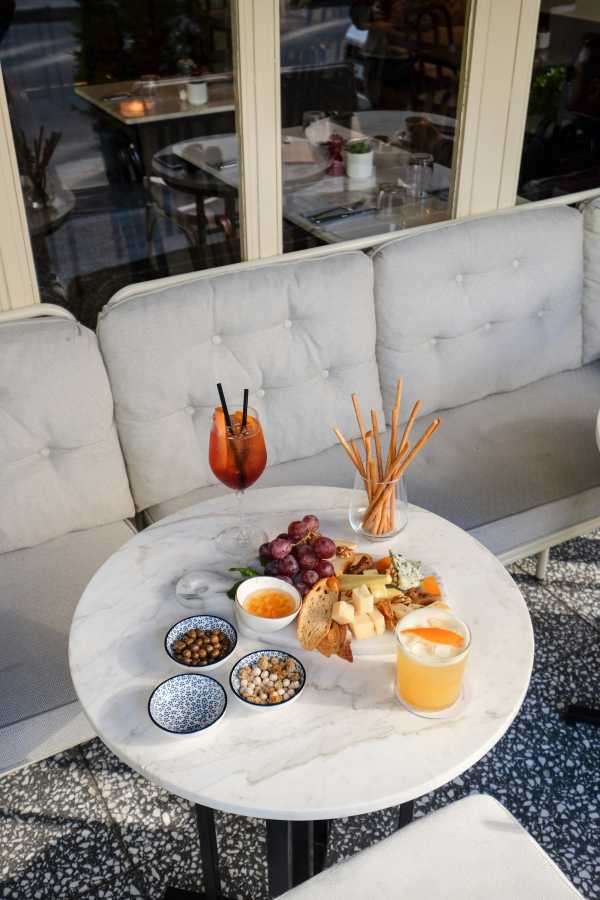 The Art of Aperitivo Done Right – DelicioUS!